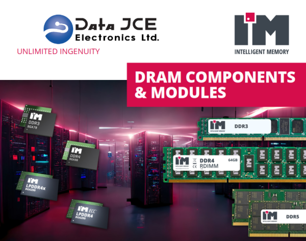 Intelligence Memories, represented by Data-JCE, is proud to announce ...